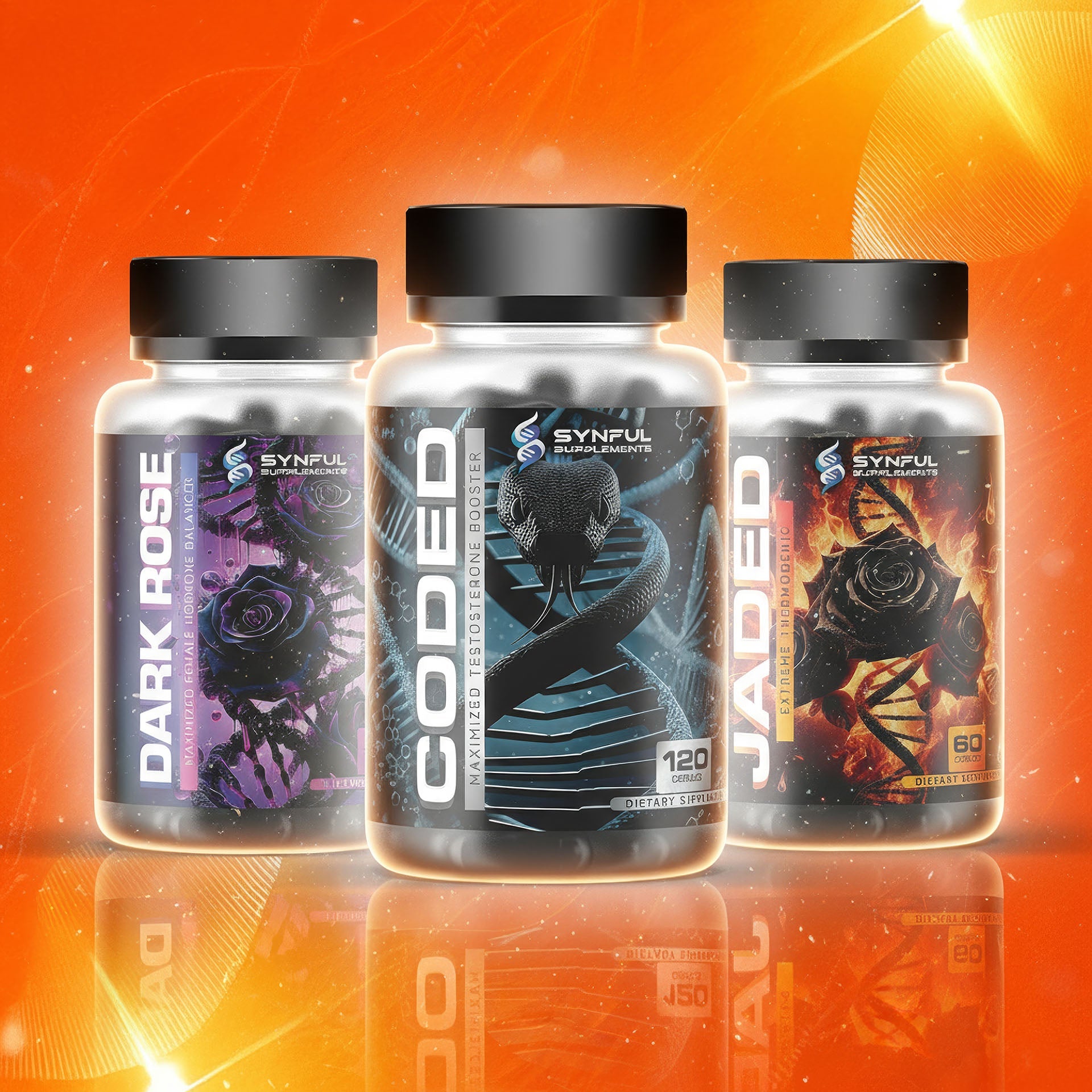 Capsules – Synful Supplements